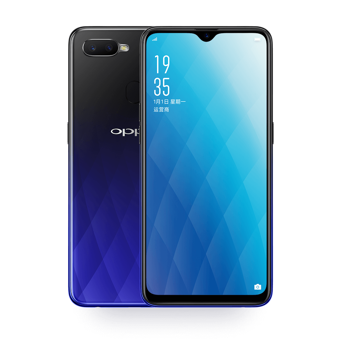 【OPPO A7x 水滴屏手机】最新报价_配置参数_图片－OPPO手机官网