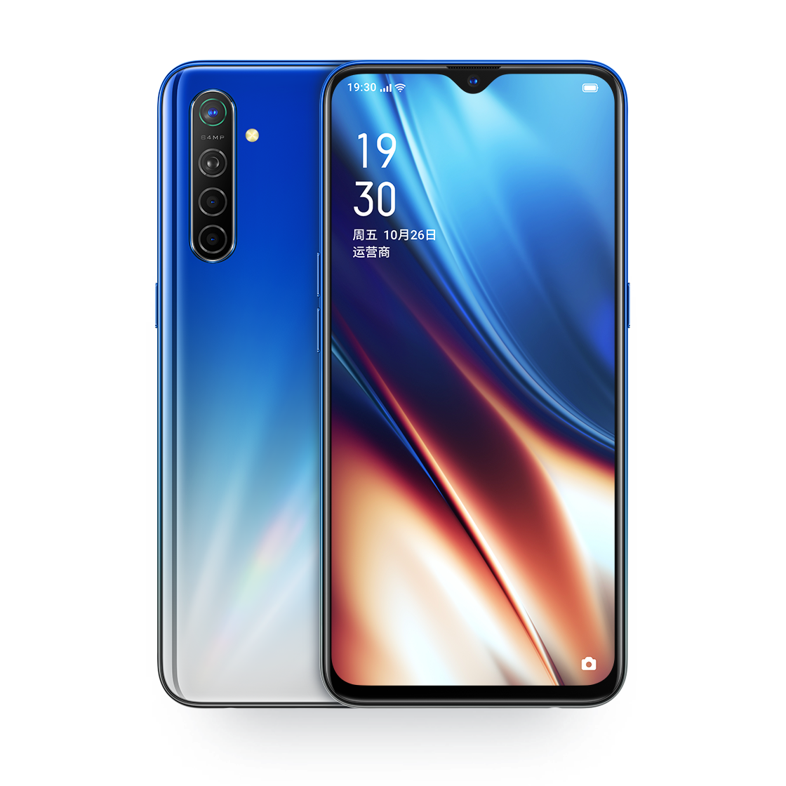 K5 8G+128G/赛博金属