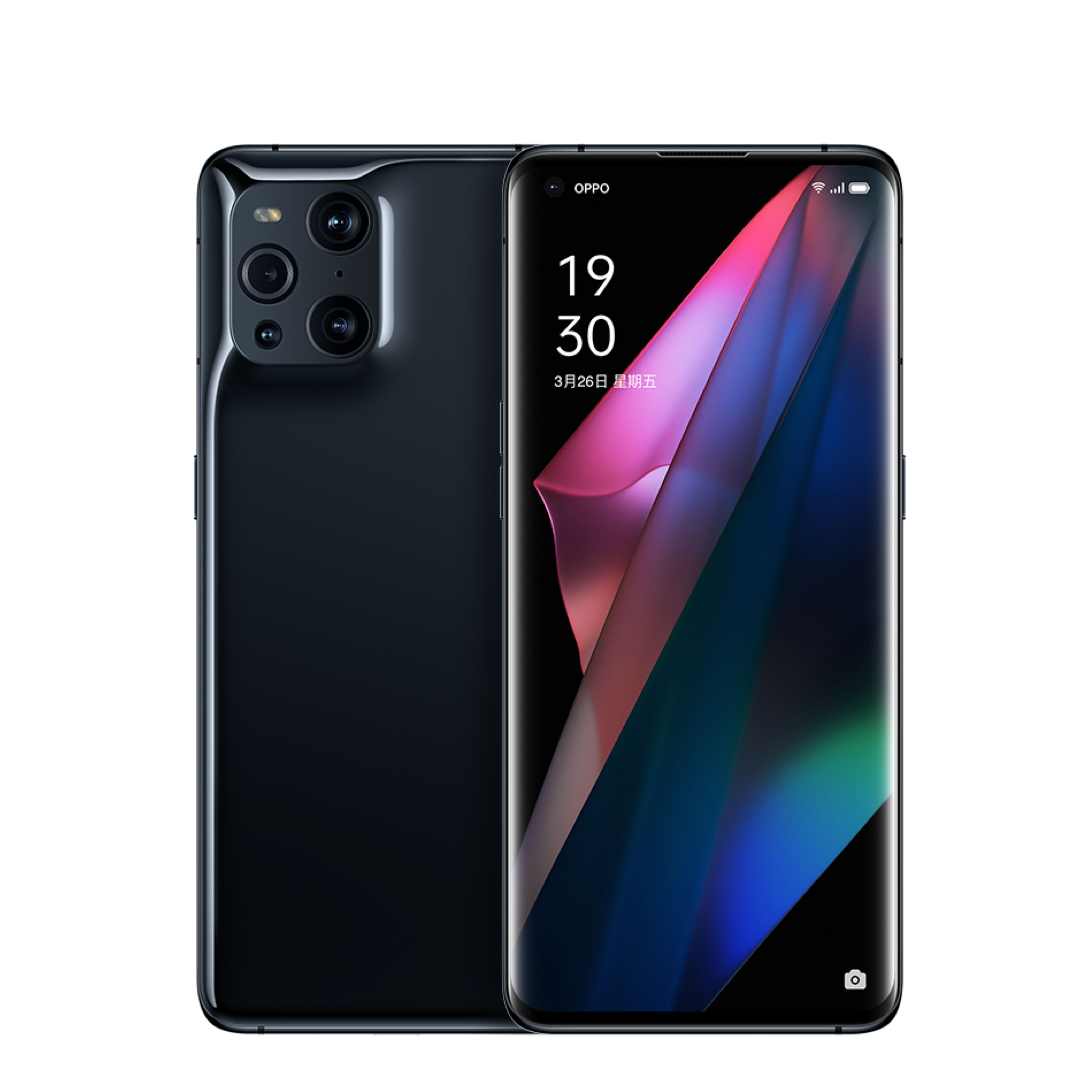 OPPO Find X3 Pro