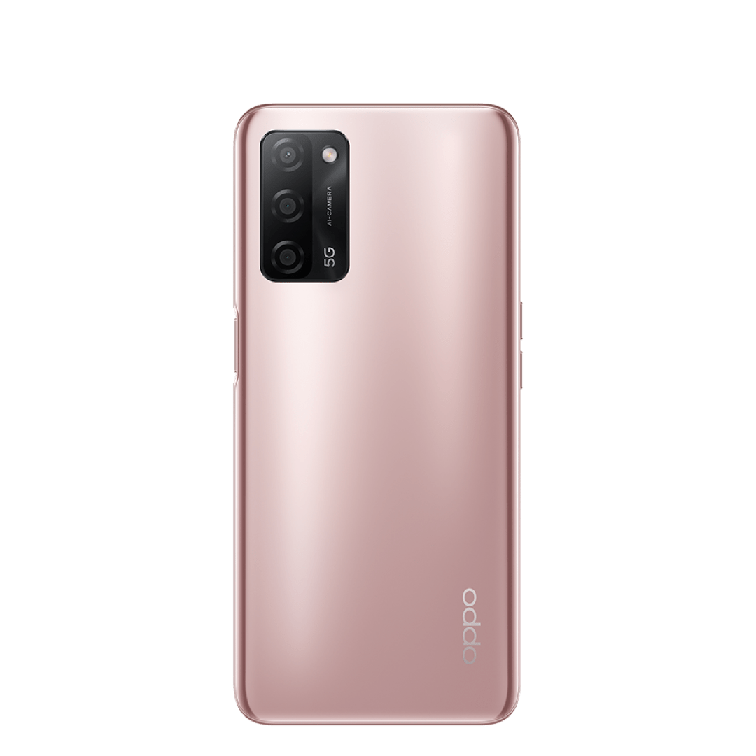 【OPPO A55 5G 手机 气质金】 | OPPO 中国