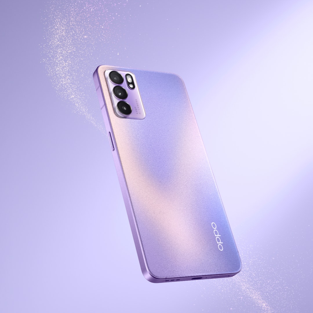 OPPO Reno6 系列