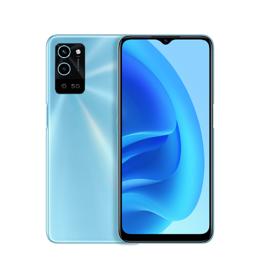 【OPPO A56 云烟蓝】| OPPO中国