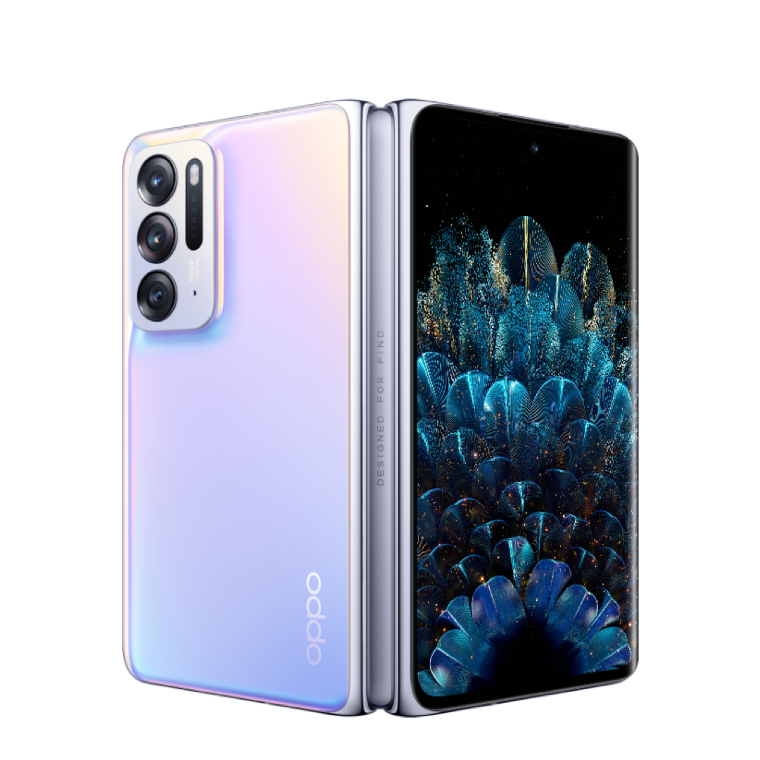 OPPO Find N 全新折叠旗舰 浮光 12G+512G