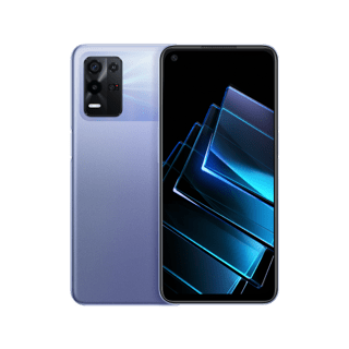 OPPO K9x 银紫超梦 8GB+128GB 官方标配